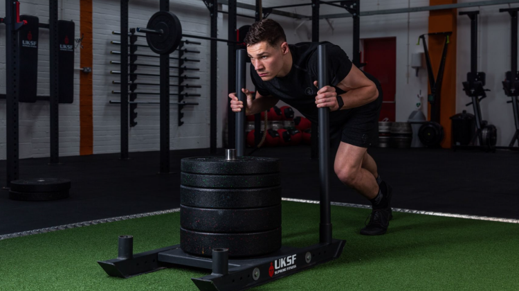 An Introduction to the Prowler Sled | UK Supreme Fitness