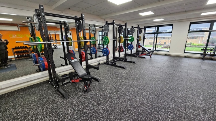 Building Stronger Futures with UKSF in Schools | UK Supreme Fitness