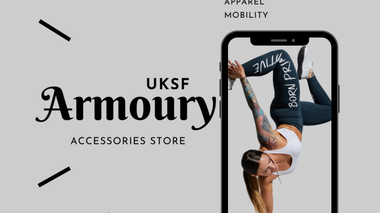 Discover the Best in Fitness Gear at the UKSF Armoury | UK Supreme Fitness