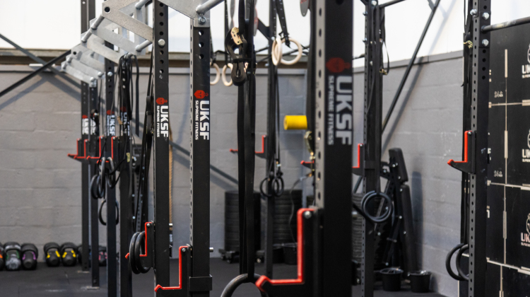 How to Set Up a CrossFit Gym: A Step-by-Step Guide | UK Supreme Fitness