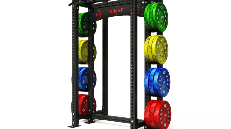 Introducing the New UKSF Stryker Racks | UK Supreme Fitness