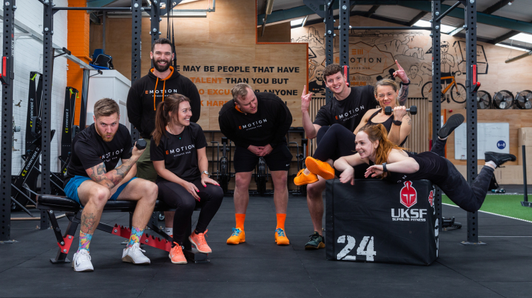The Transformative Power of Fitness and Community | UK Supreme Fitness The Transformative Power of Fitness and Community | UK Supreme Fitness