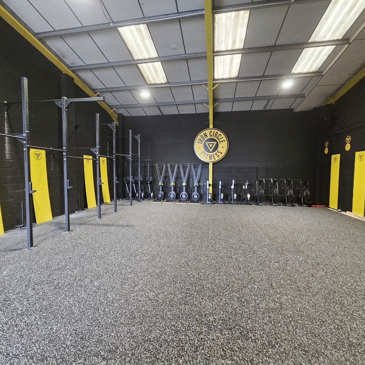 UKSF: CrossFit & Gym Flooring Solutions | UK Supreme Fitness