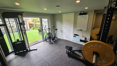 Bespoke Home Gym Installation | UK Supreme Fitness