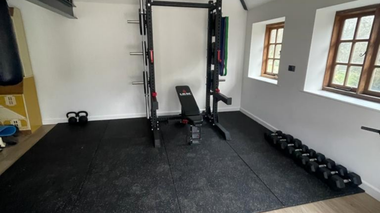 Home Gym Install | UK Supreme Fitness