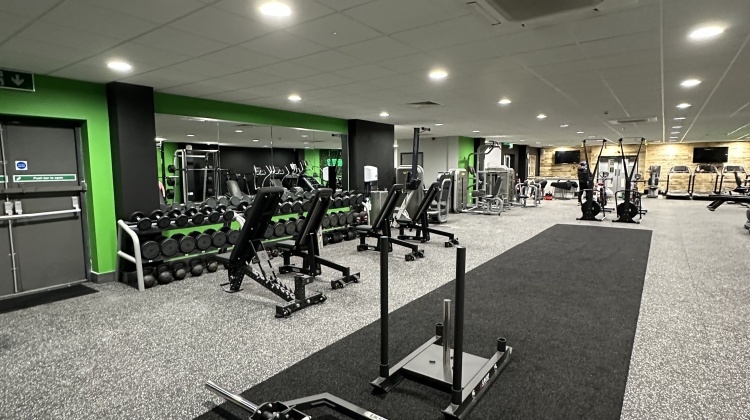 The Gym Lab | UK Supreme Fitness