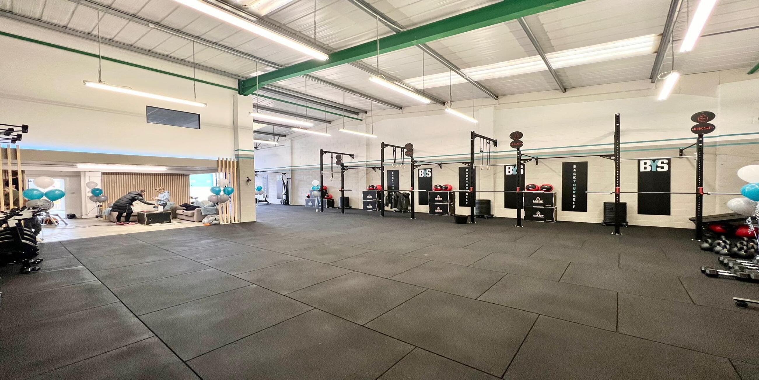 BYS CrossFit | UK Supreme Fitness