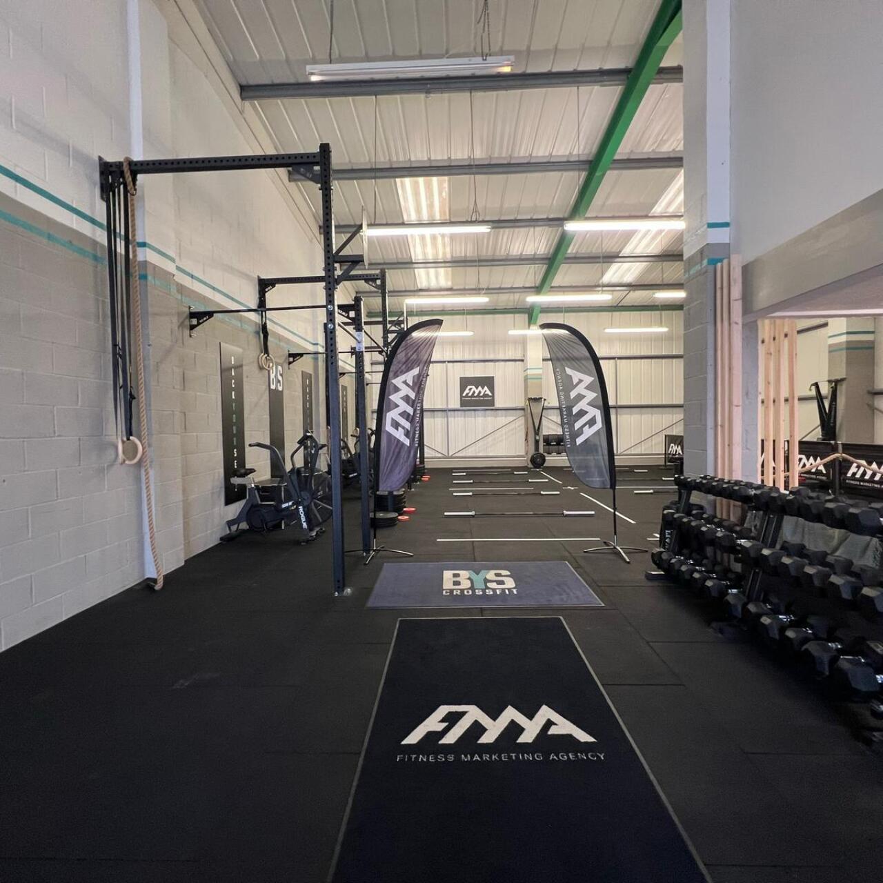 BYS CrossFit | UK Supreme Fitness