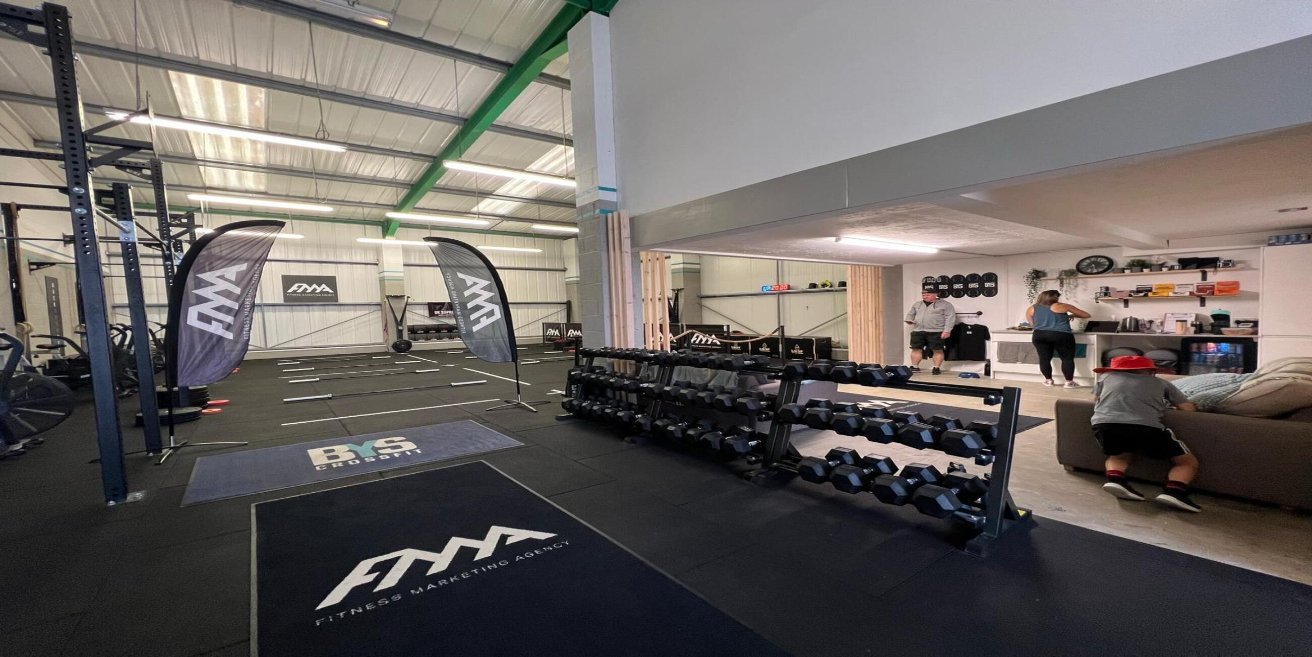 BYS CrossFit | UK Supreme Fitness