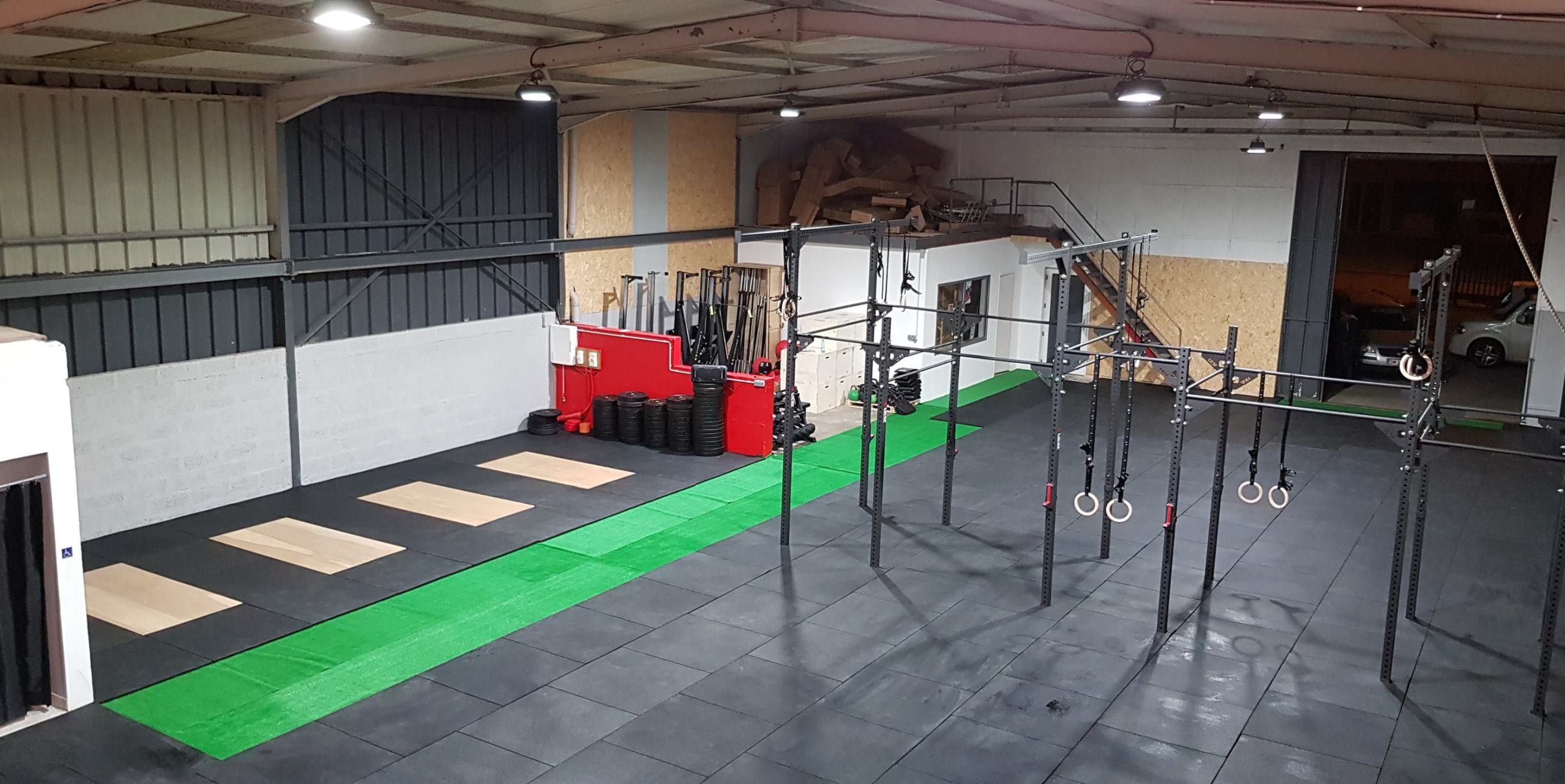 CrossFit Kemper | UK Supreme Fitness