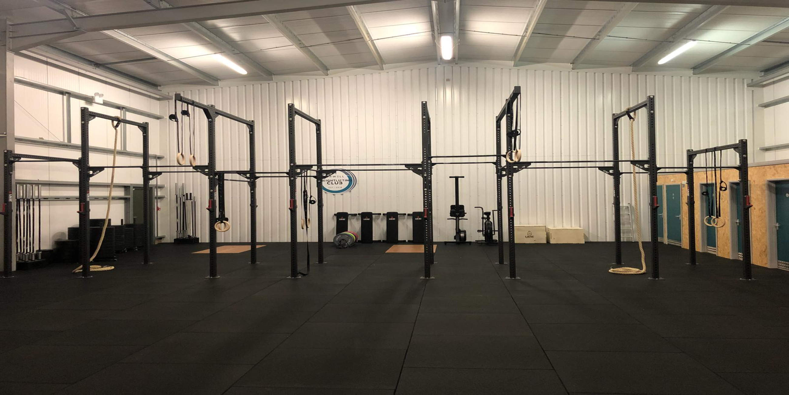 CrossFit Orwell | UK Supreme Fitness