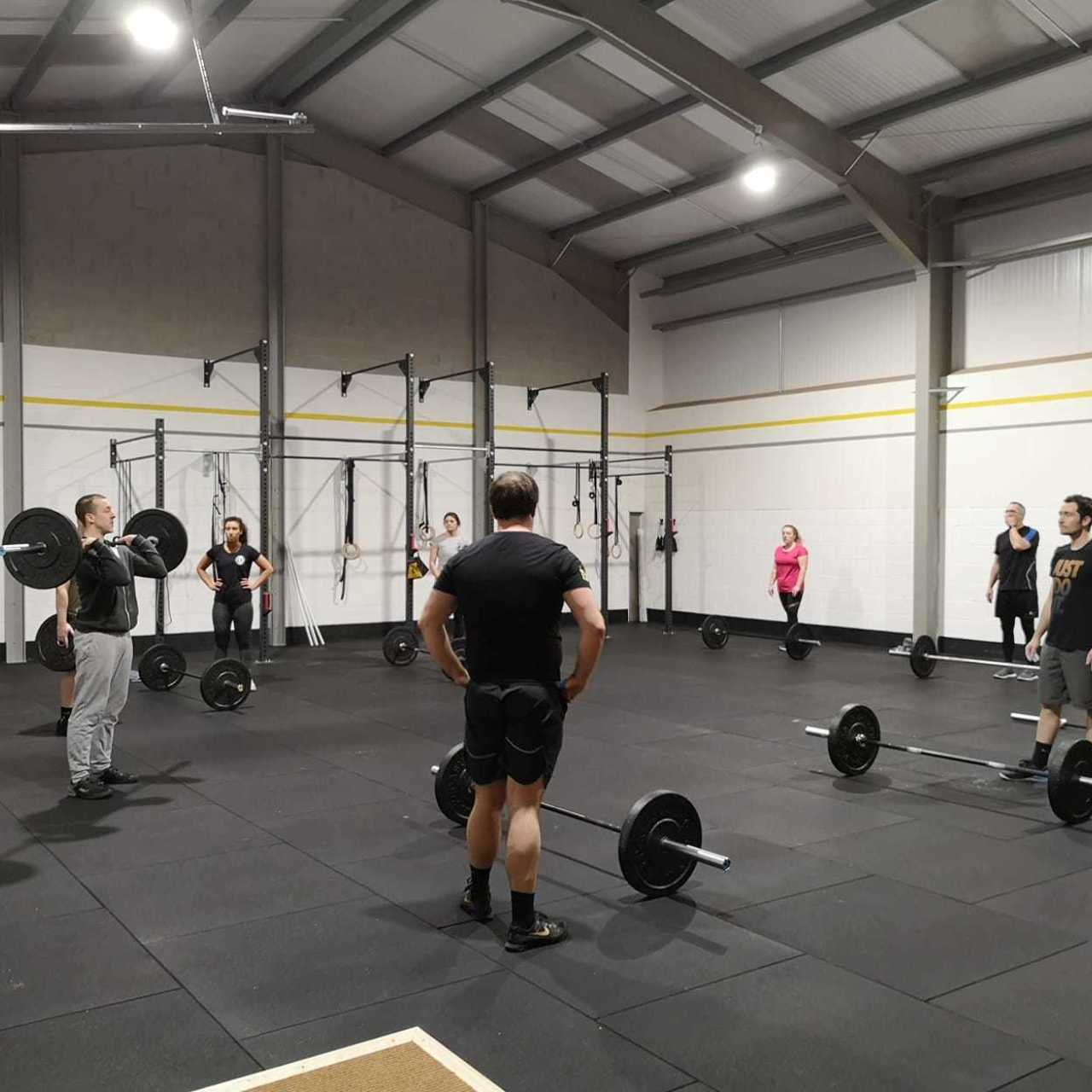 CrossFit Bodmin | UK Supreme Fitness