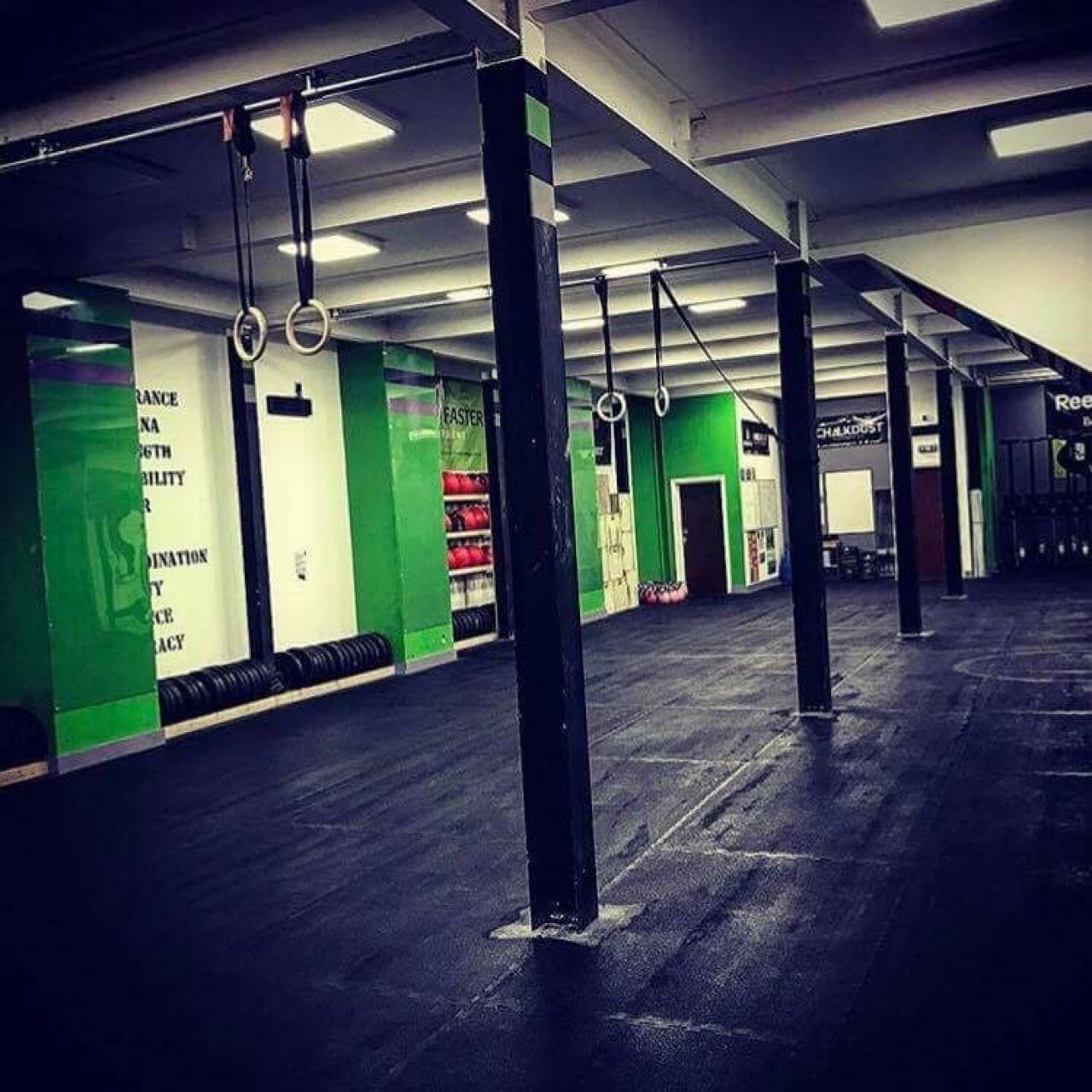 Crossfit Fort Ashton | UK Supreme Fitness