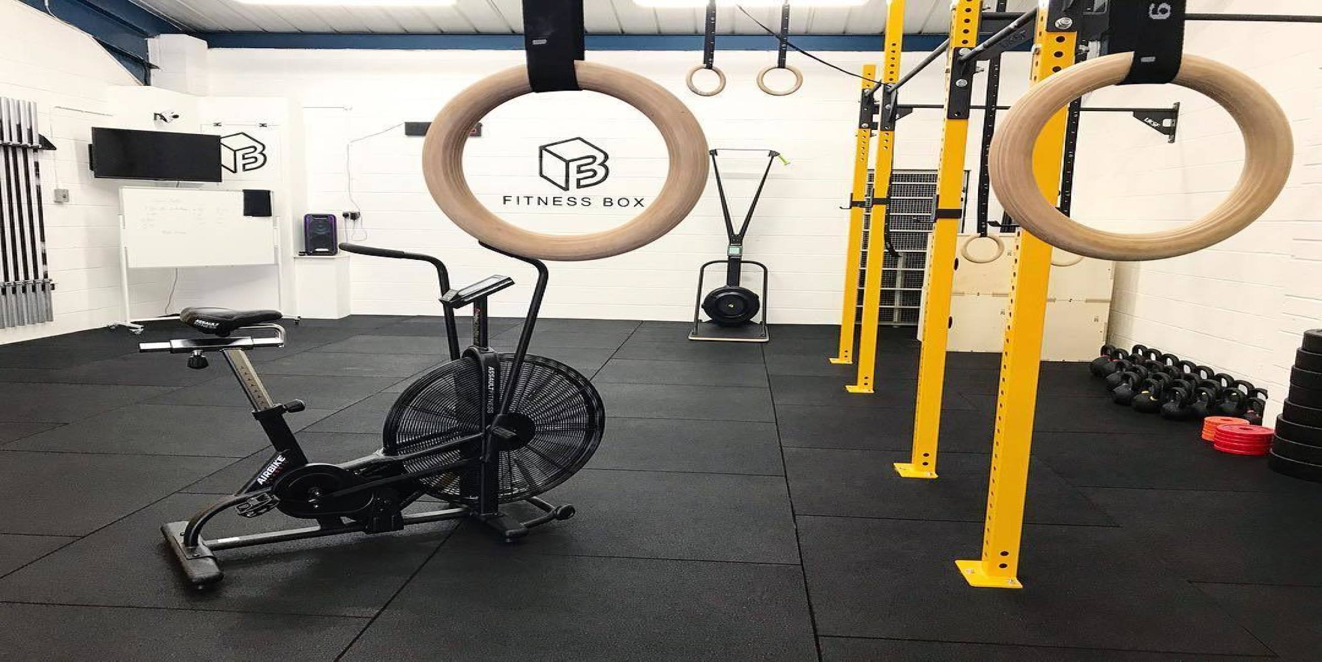 Fitness Box Calne | UK Supreme Fitness