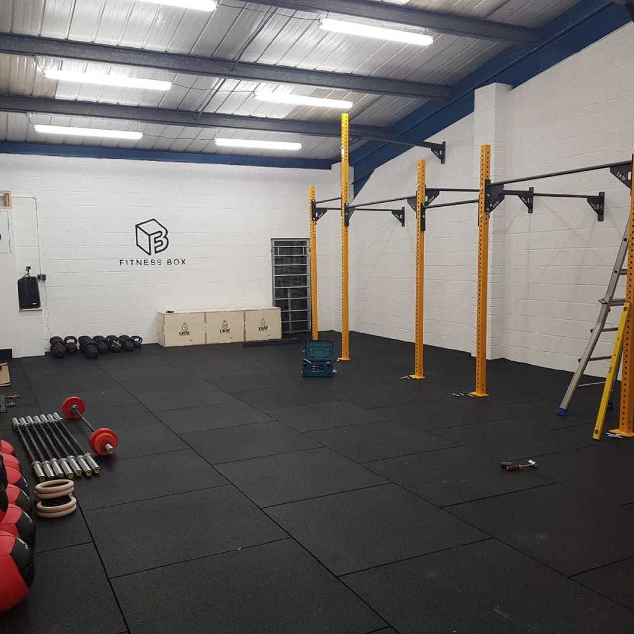 Fitness Box Calne | UK Supreme Fitness