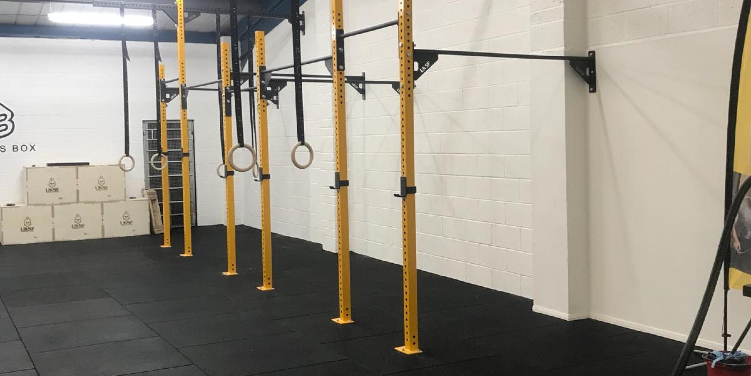 Fitness Box Calne | UK Supreme Fitness