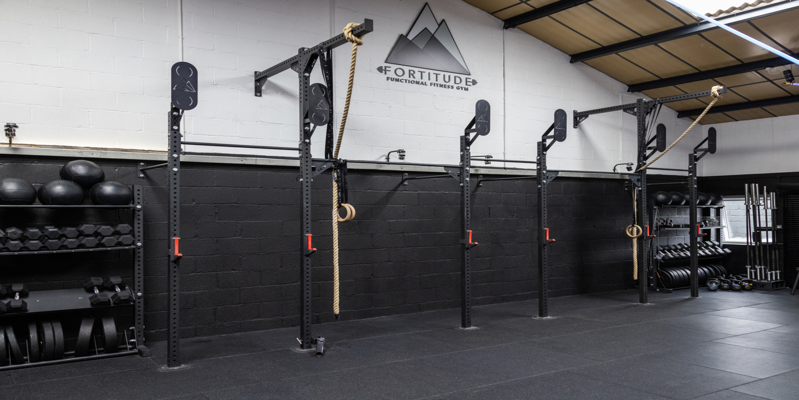 Fortitude Fitness | UK Supreme Fitness