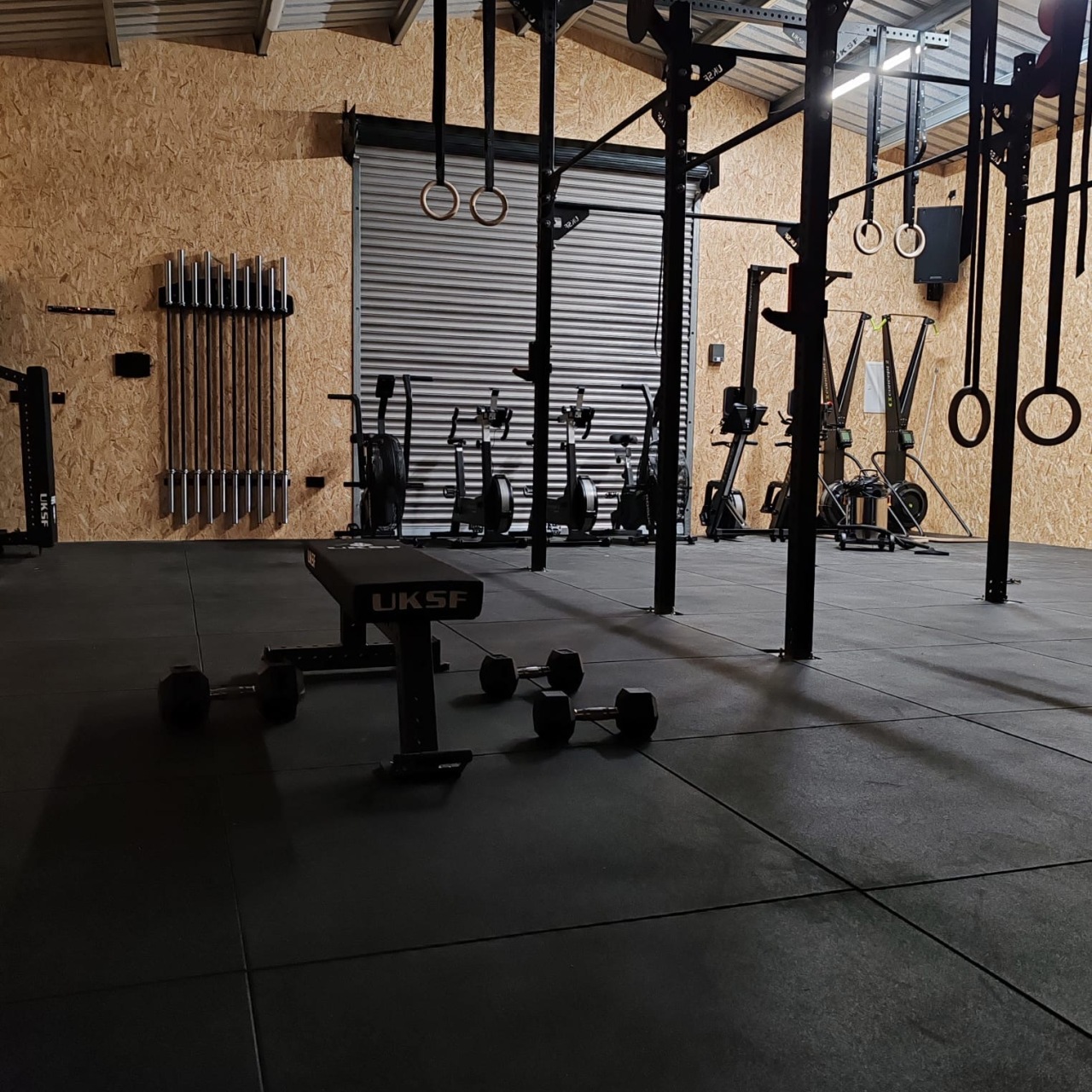 Functional Fitness Gym Installation – Ireland | UK Supreme Fitness