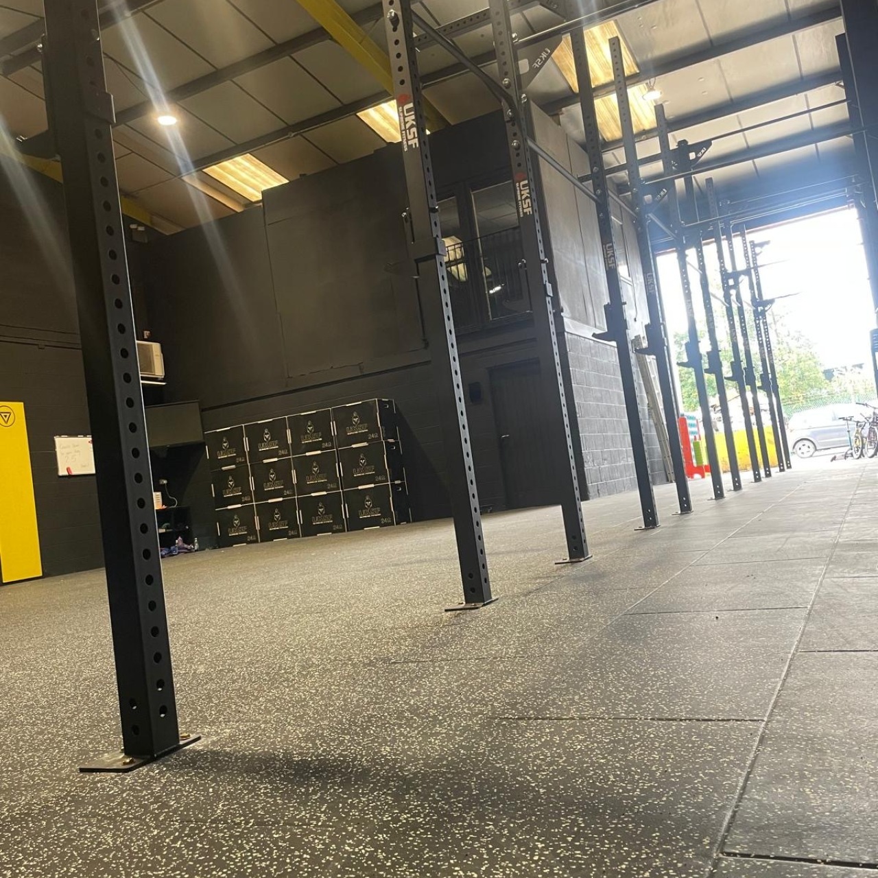 Iron Circle Fitness | UK Supreme Fitness
