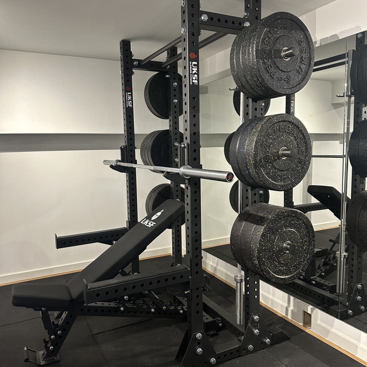 Metro Apartment Gym | UK Supreme Fitness