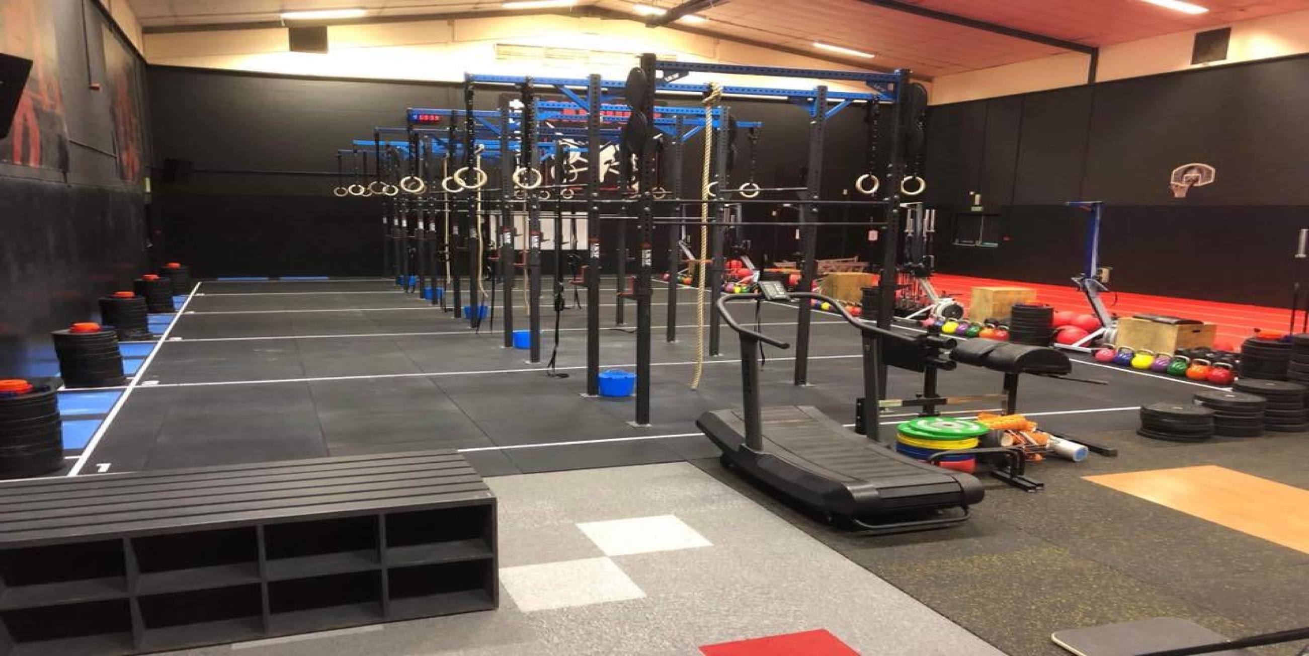 Ox House Fitness | UK Supreme Fitness