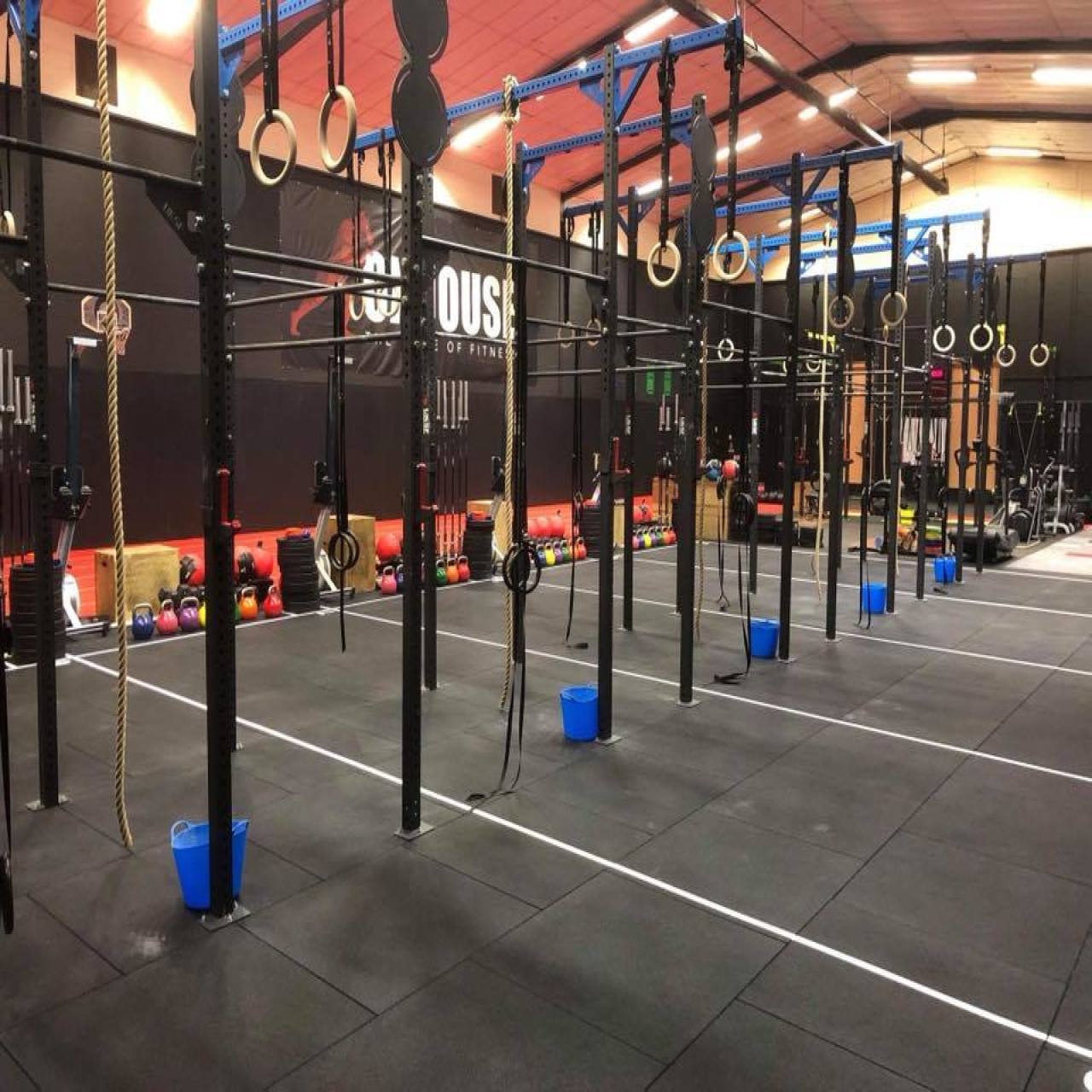 Ox House Fitness | UK Supreme Fitness