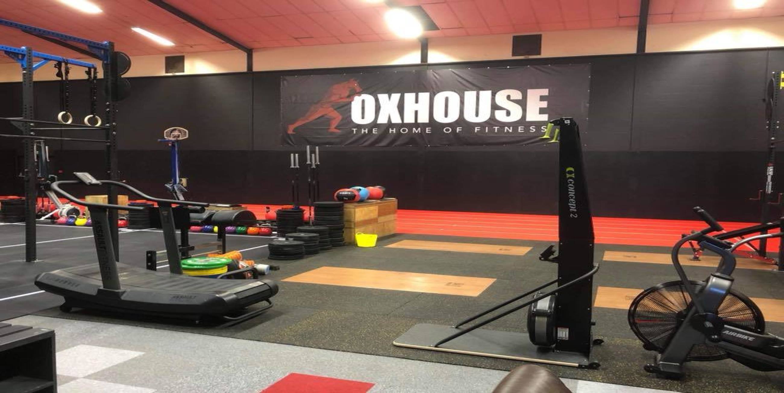 Ox House Fitness | UK Supreme Fitness