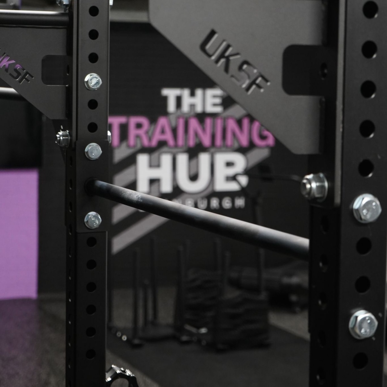 PT Hub Hyrox and Fitness Gym Installation | UK Supreme Fitness