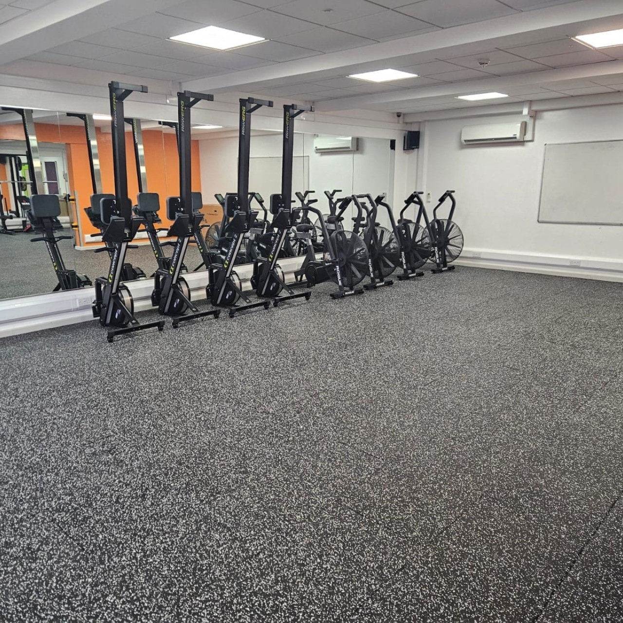 School Gym Installation in Dorset | UK Supreme Fitness