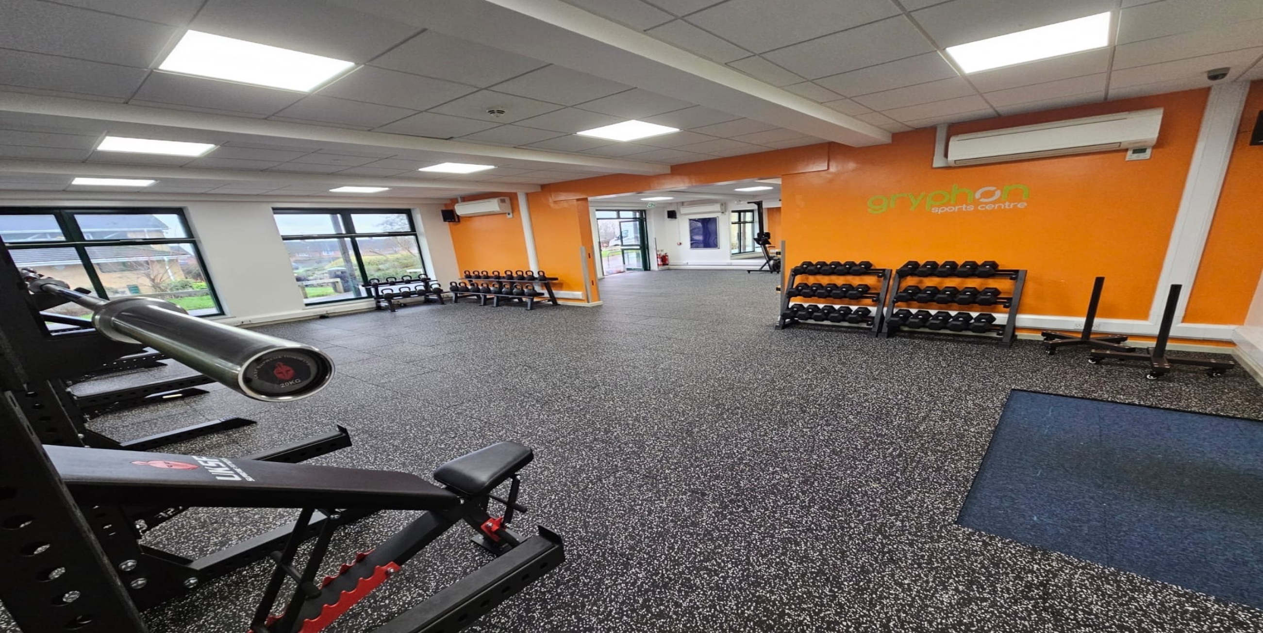 School Gym Installation in Dorset | UK Supreme Fitness