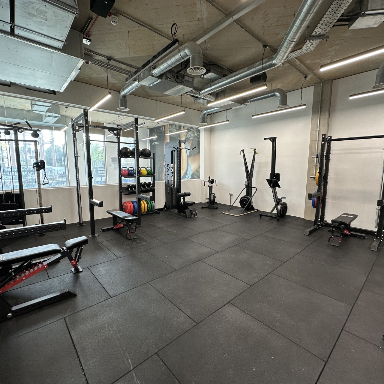 Stronghold Climbing Gym | UK Supreme Fitness