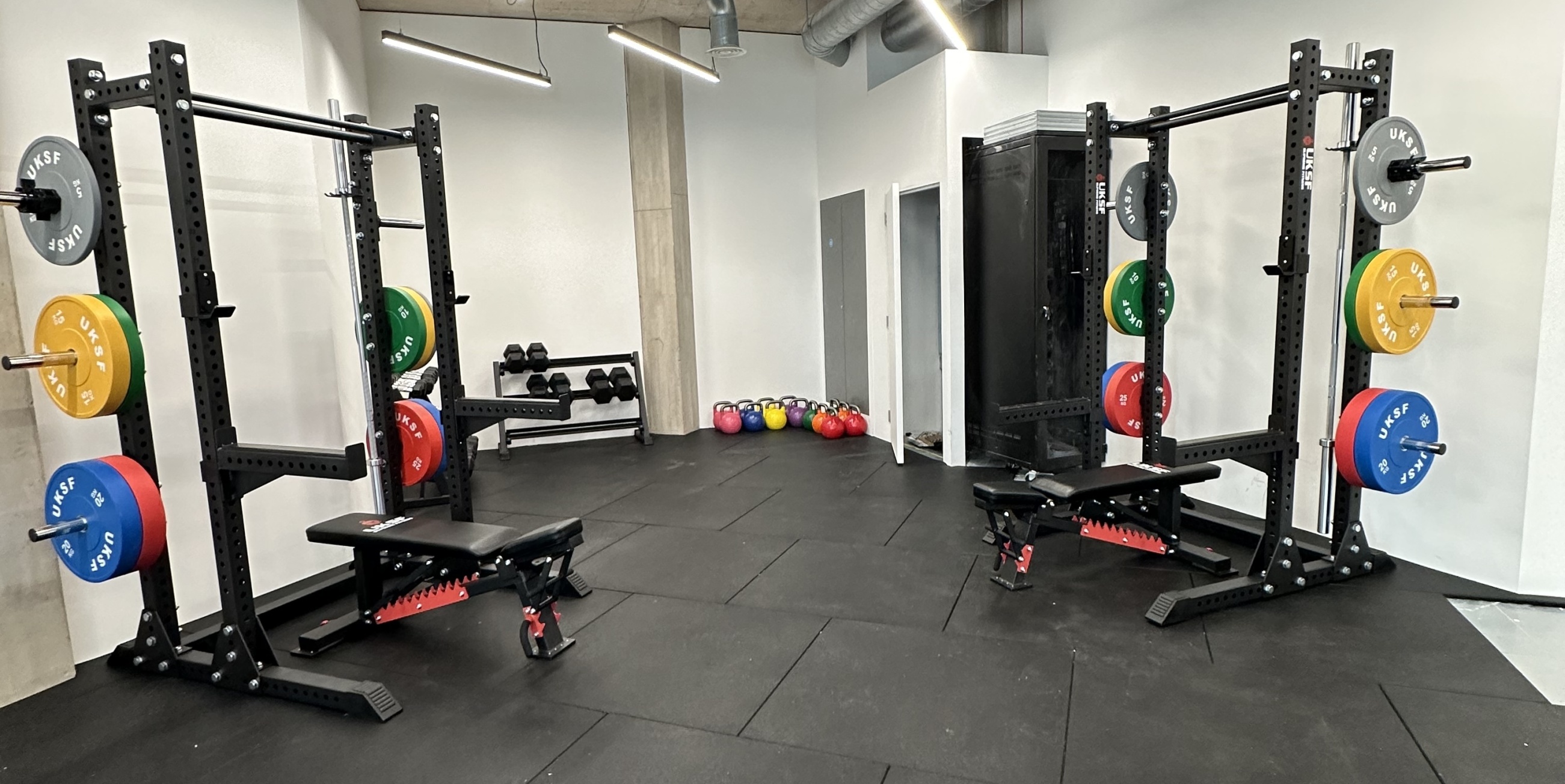 Stronghold Climbing Gym | UK Supreme Fitness