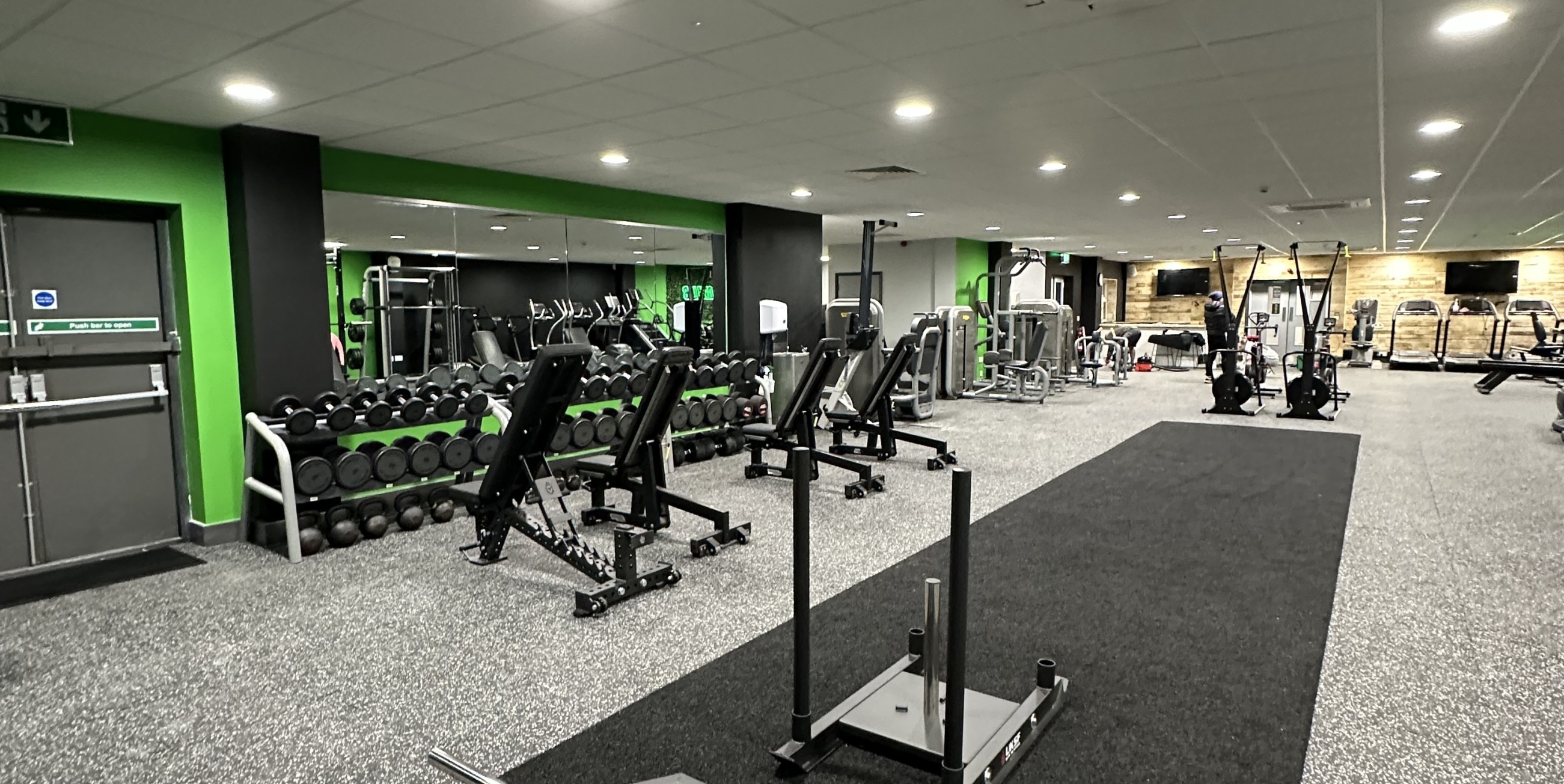 The Gym Lab | UK Supreme Fitness