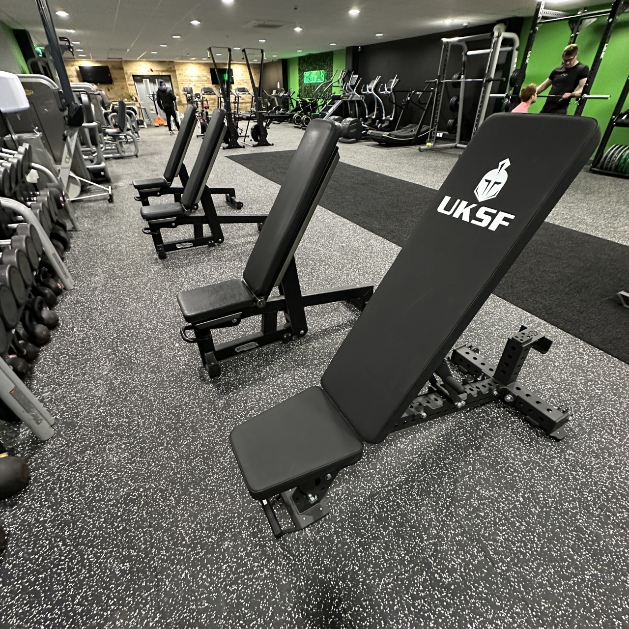 The Gym Lab | UK Supreme Fitness