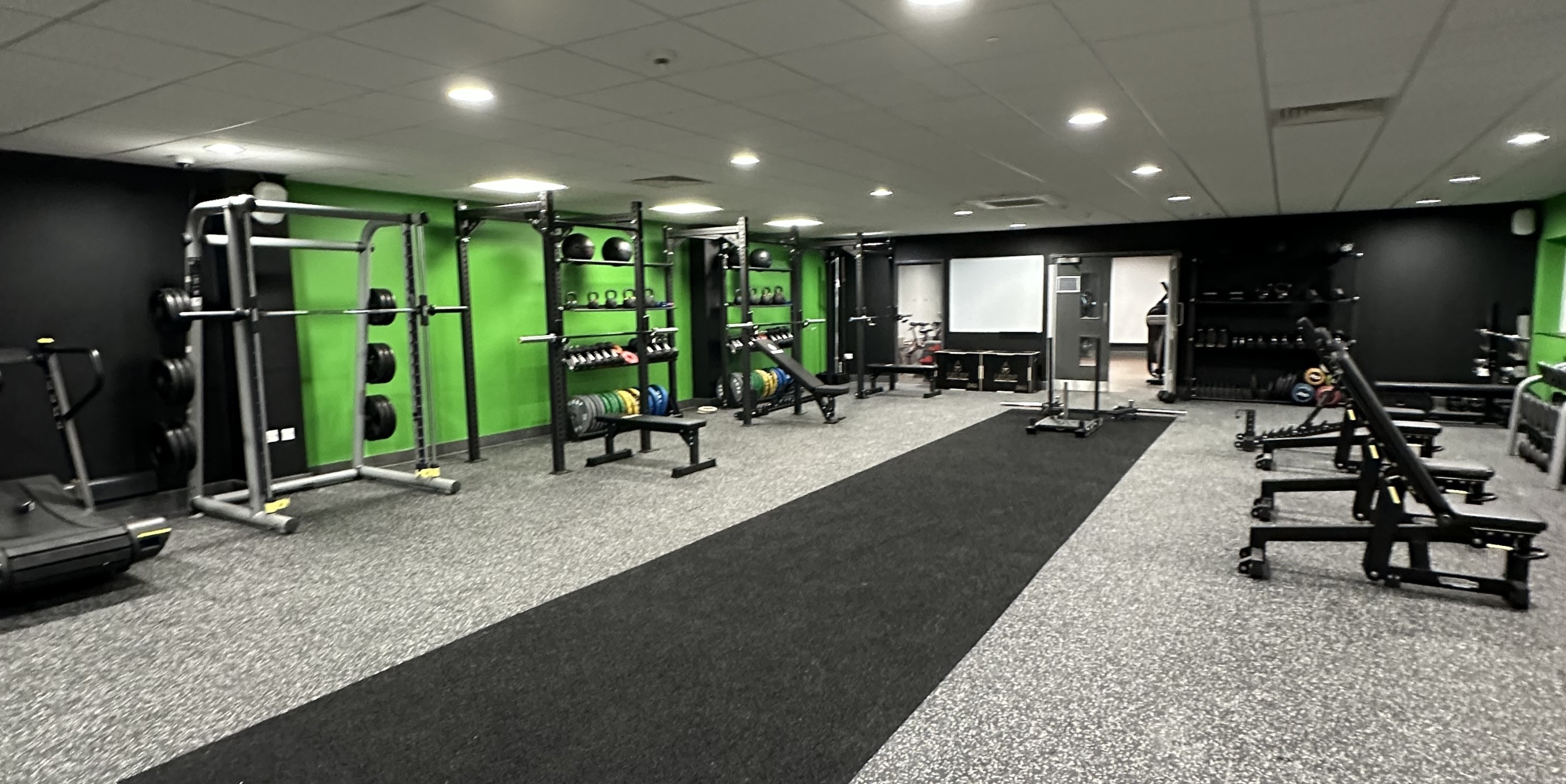 The Gym Lab | UK Supreme Fitness