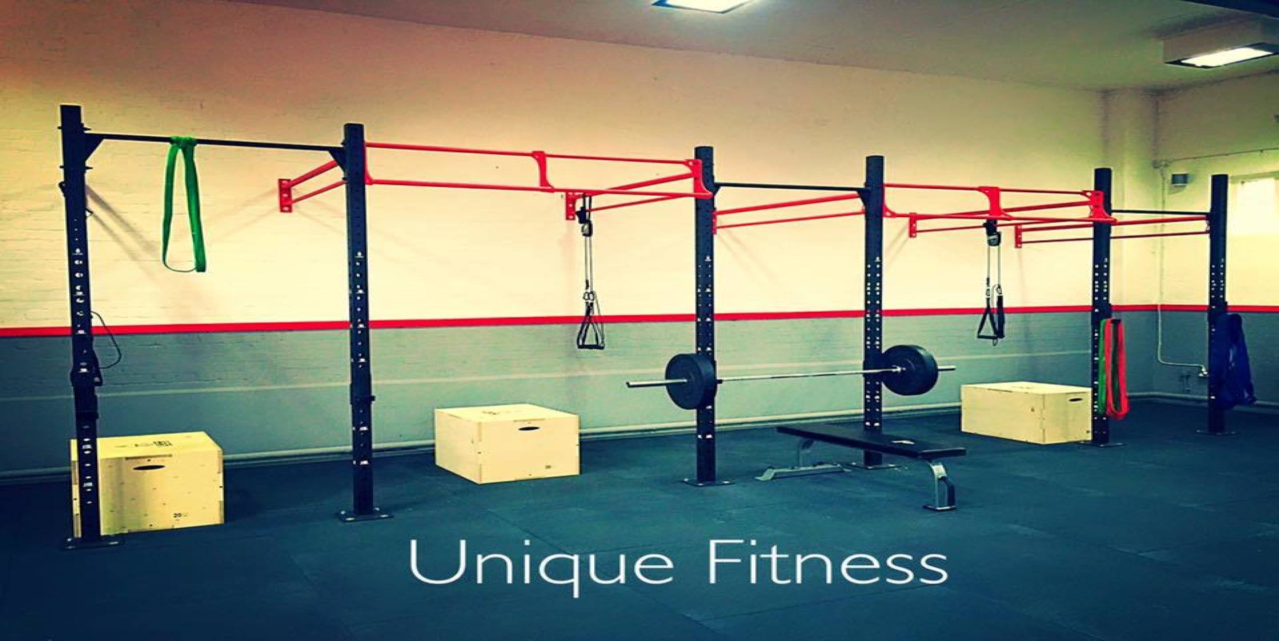 Unique Fitness Bolton | UK Supreme Fitness