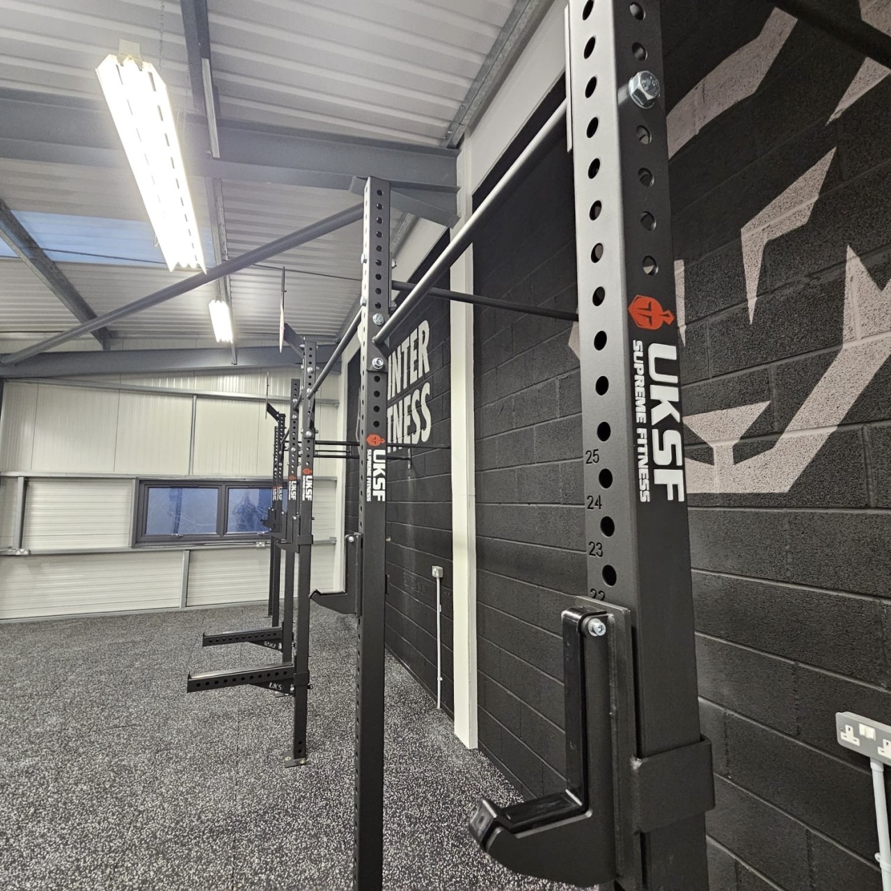 Winter Fitness Gym | UK Supreme Fitness