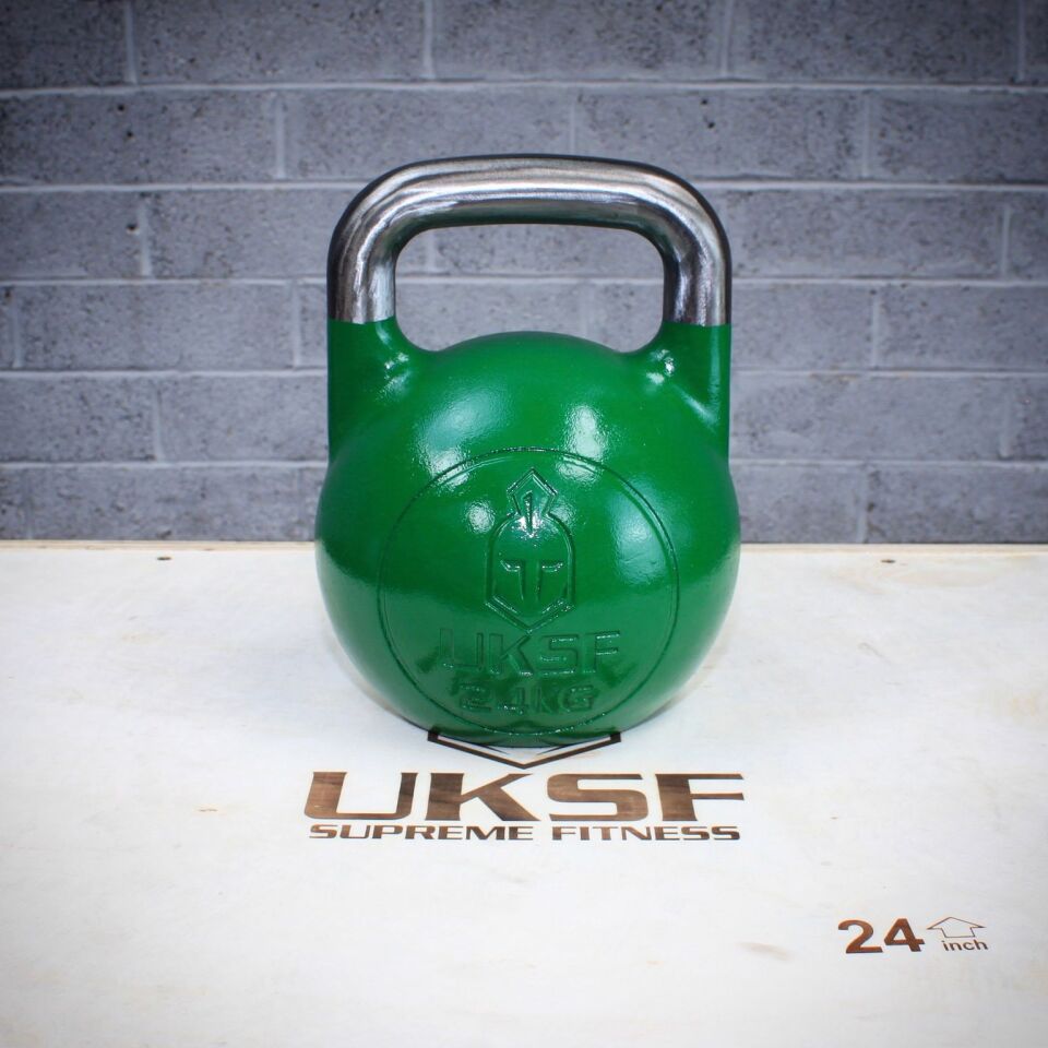 UKSF Professional Competition Kettlebell | UK Supreme Fitness