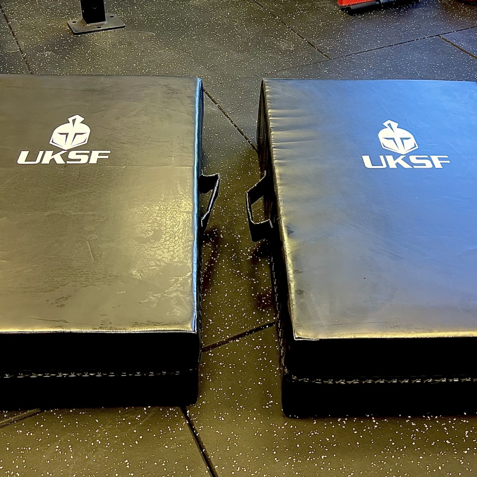 UKSF Drop Pads | UK Supreme Fitness