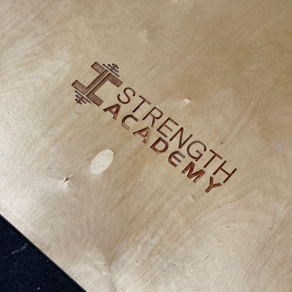 UKSF Olympic Weightlifting Platform | UK Supreme Fitness