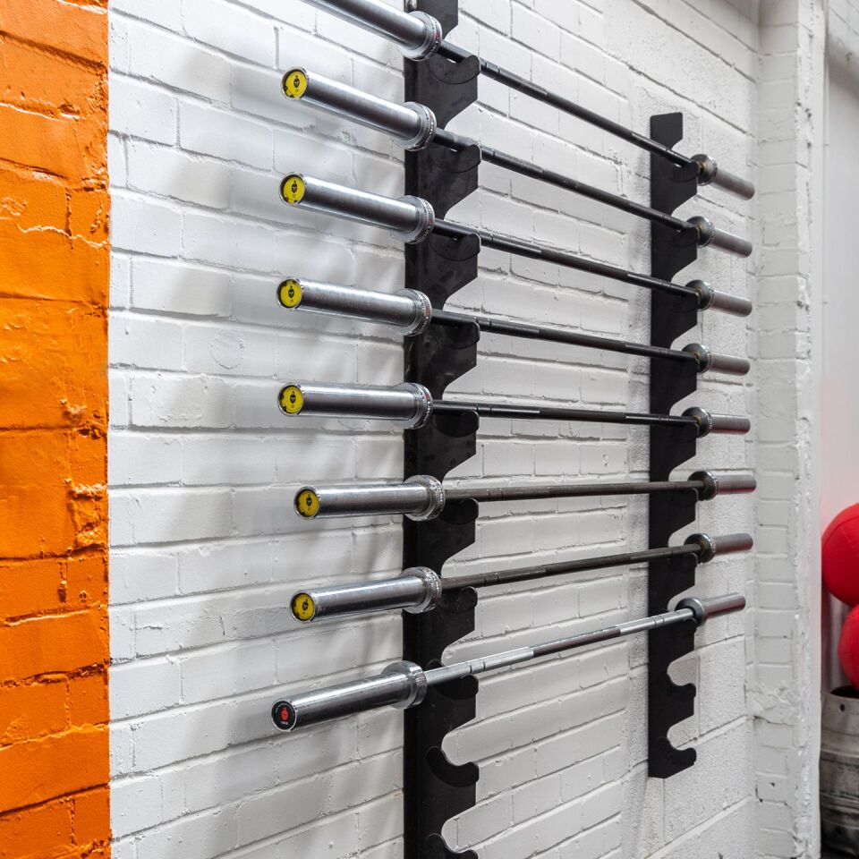 Gun Rack Barbell Storage | UK Supreme Fitness