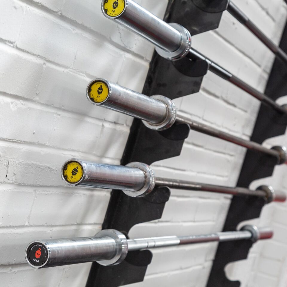 Gun Rack Barbell Storage | UK Supreme Fitness