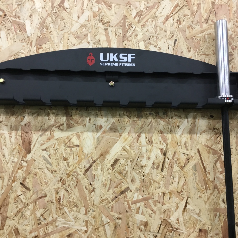 Gun Rack Barbell Storage | UK Supreme Fitness