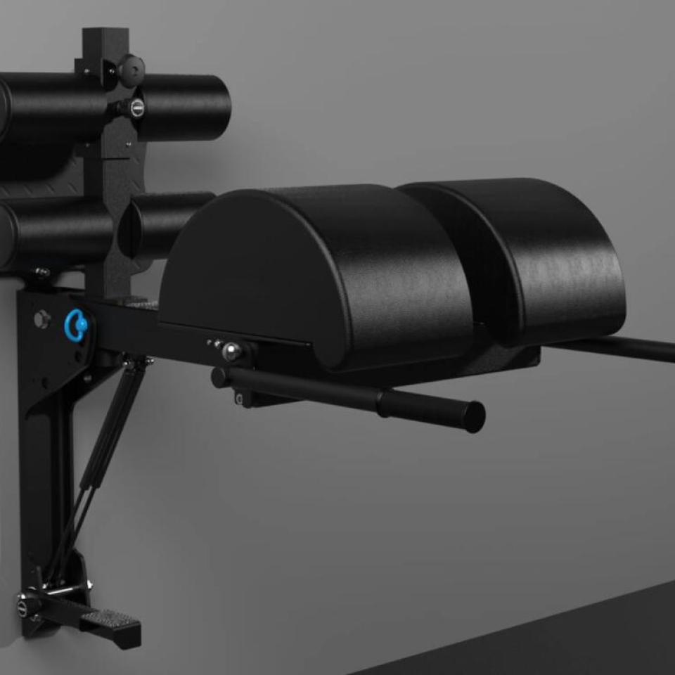 Wall & Rig Mounted GHD | UK Supreme Fitness