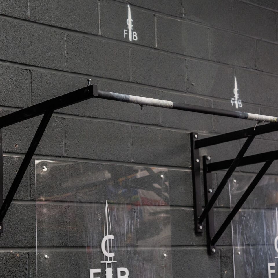 DELTA PULL UP BRACKET | UK Supreme Fitness