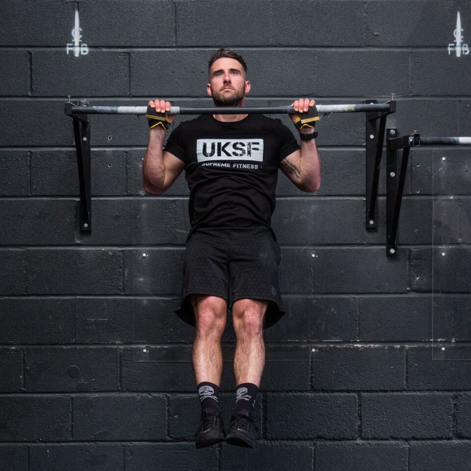 DELTA PULL UP BRACKET | UK Supreme Fitness