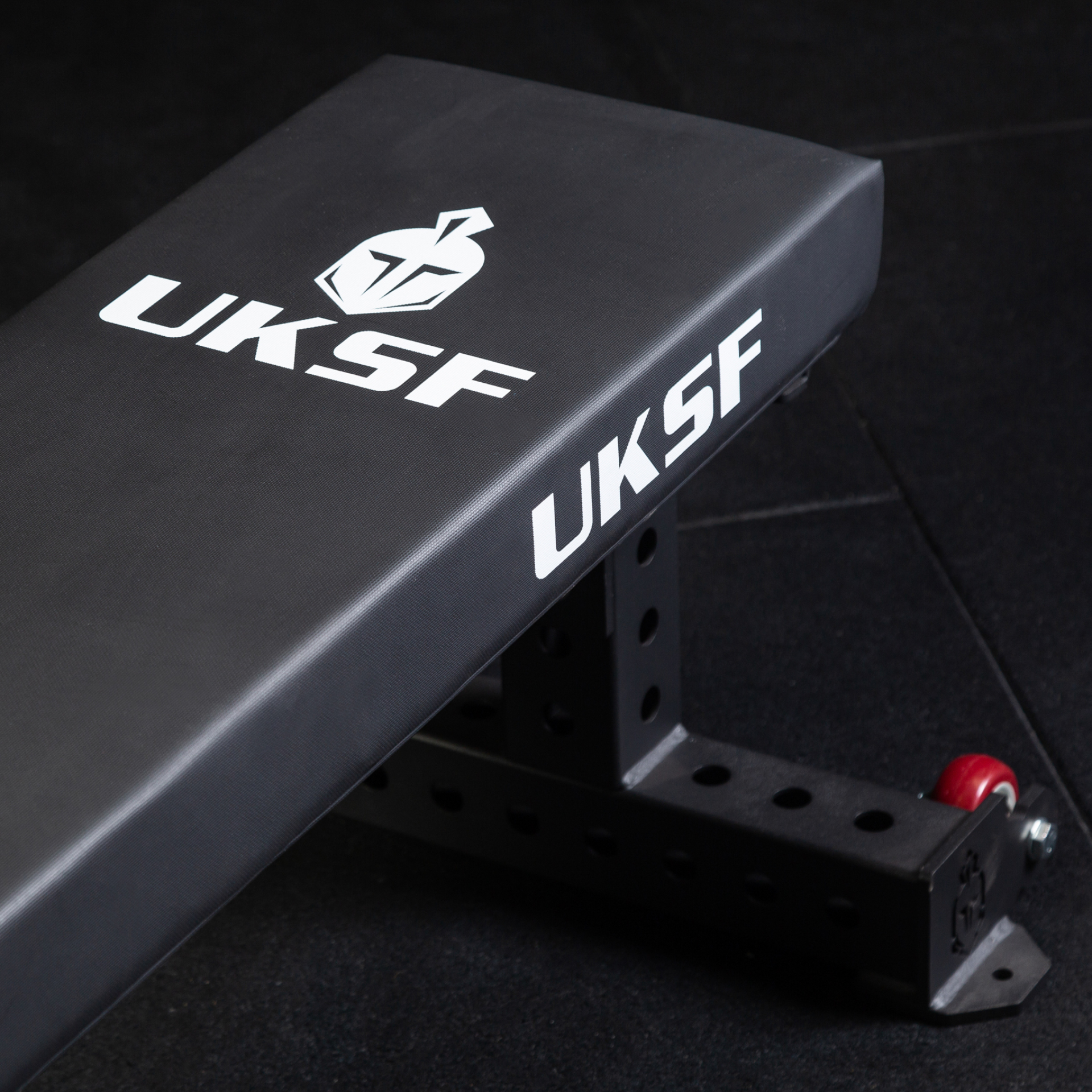 ARES HEAVY FLAT BENCH | UK Supreme Fitness