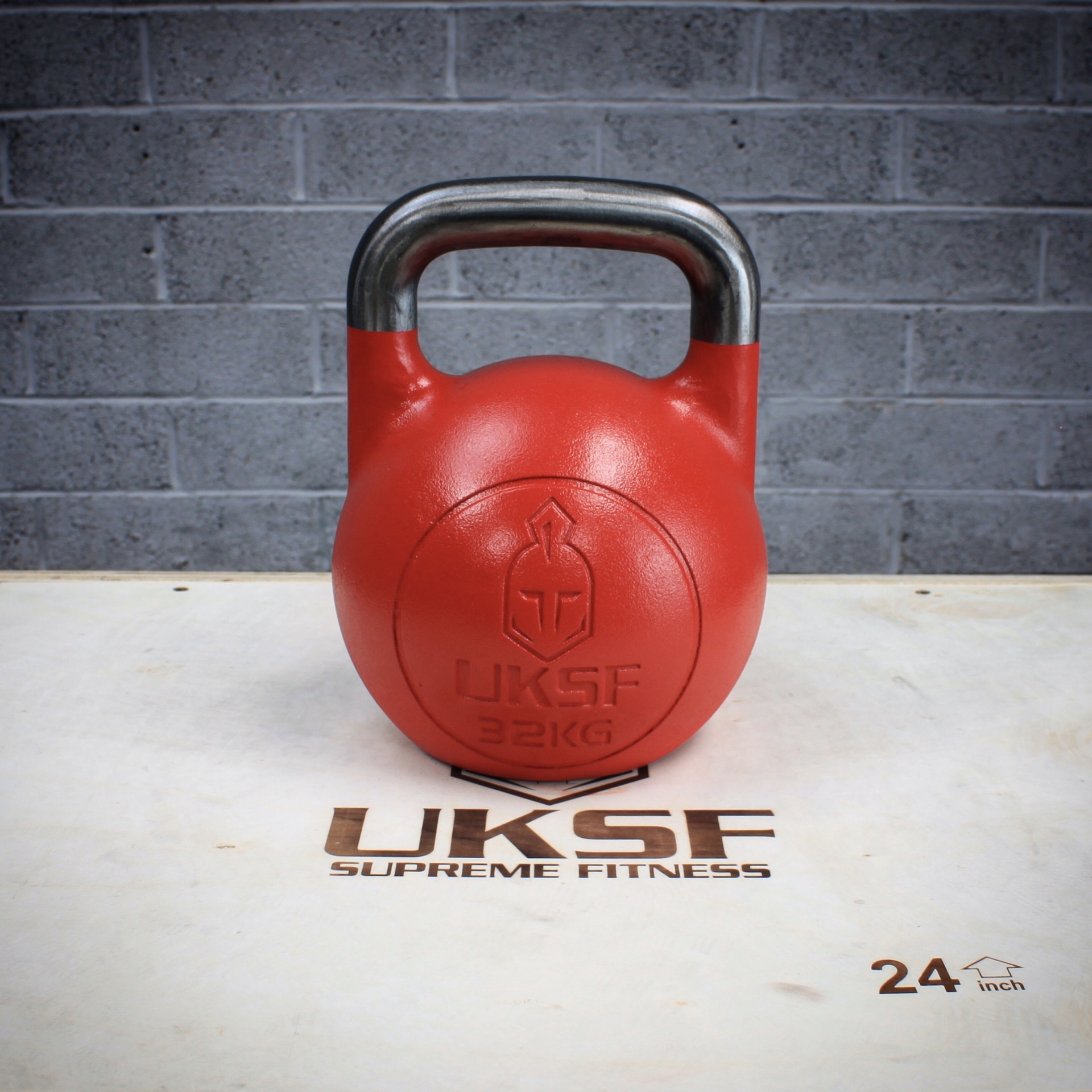 UKSF Professional Competition Kettlebell | UK Supreme Fitness