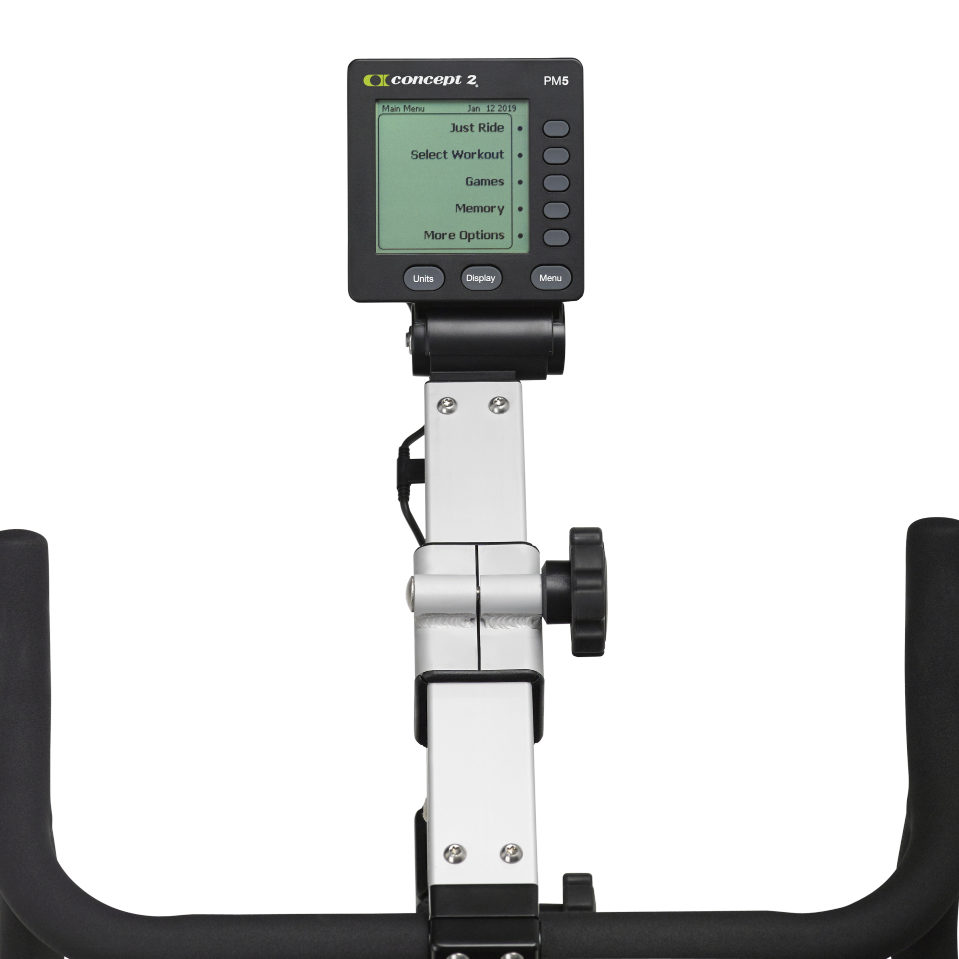Concept2 BikeErg with Flywheel and Performance Monitor | UK Supreme Fitness