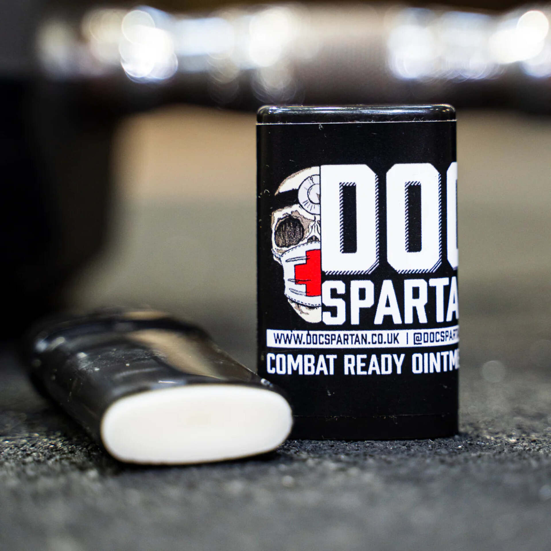 DOC SPARTAN COMBAT READY OINTMENT - HANDHELD WOUND DEVICE (HWD) | UK ...